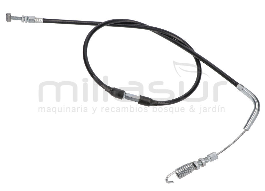 CABLE TENSOR CORREA CAMBIO DM600 (114CM) | Millasur | Maquinaria y ...
